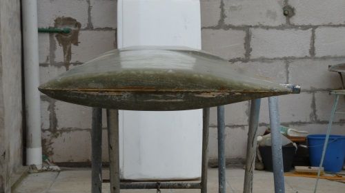 Reparación de Timones y Quillotes Embarcaciones, Veleros Pallanza